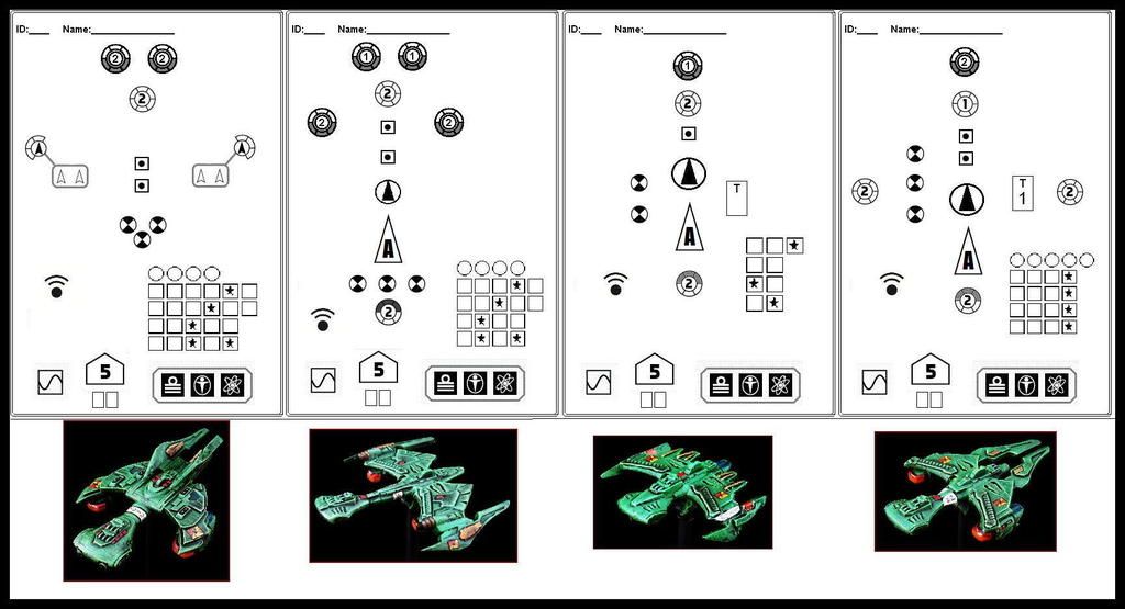 [TMP] "Full Thrust AAR Star Fleet vs the Kharadorn Empire" Topic